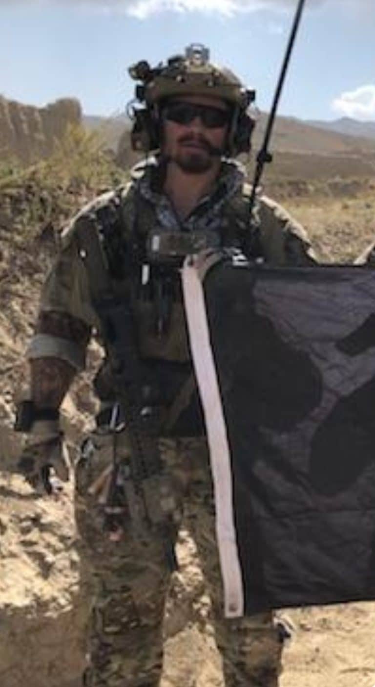 The Masks We Wear: An SF Soldier Speaks Out - Objective Arete